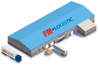 О нас | FM Logistic Россия