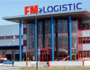 Складские услуги в Москве. Услуги складского хранения – FM Logistic